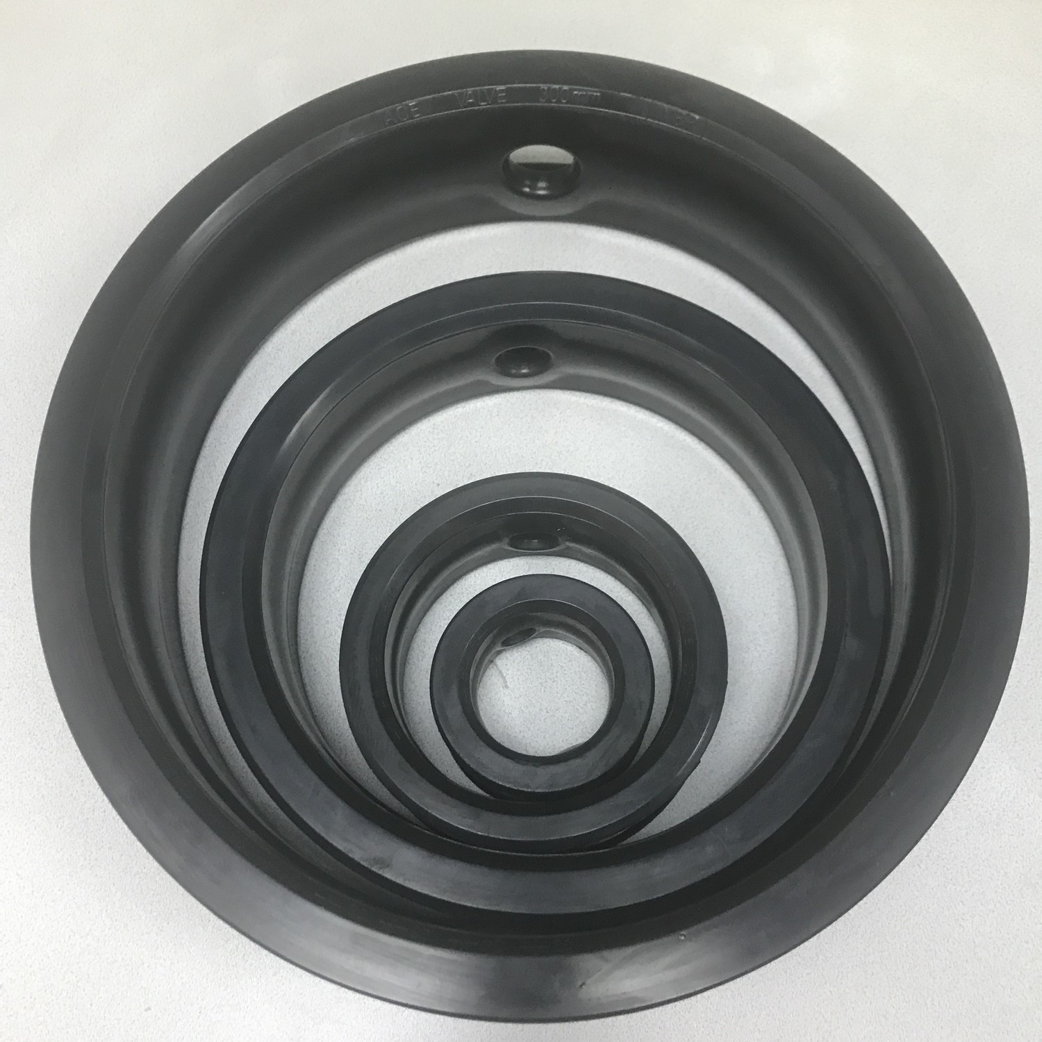 ACE Concentric Butterfly Valves Rubber Seat Ring - LFA Global | Marine ...
