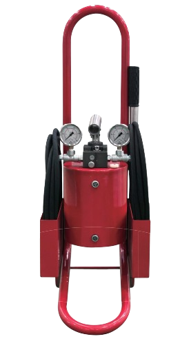 Emergency Operation Unit-Portable Hand Pump - LFA Global | Marine Valve ...