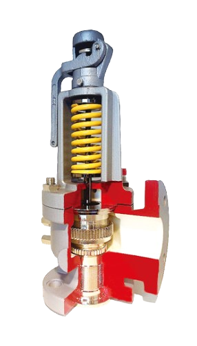 Safety Relief Valve JSV-FF200 - LFA Global | Marine Valve, Butterfly ...